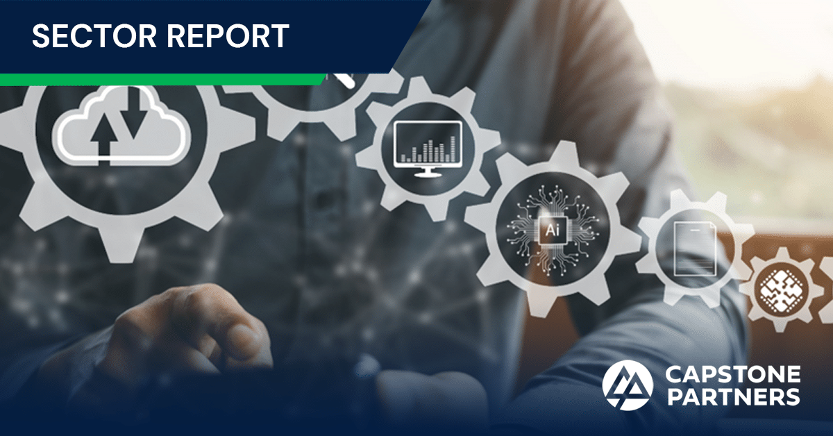 Application Development Market Update | Capstone Partners