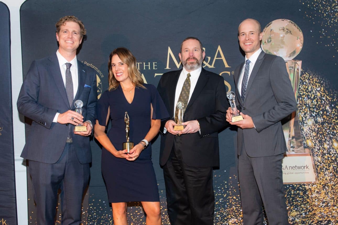 Capstone Partners Wins Fourth Consecutive "Investment Bank of the Year ...