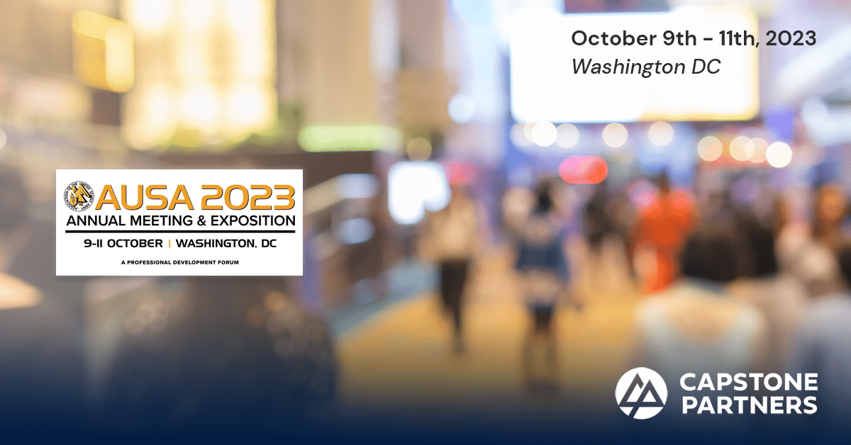 AUSA | Capstone Partners