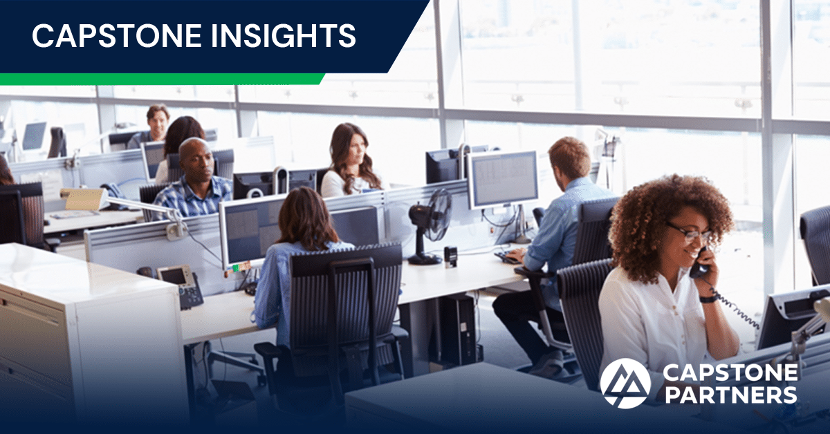 Business Process Outsourcing Market Update | Capstone Partners