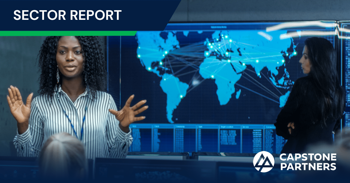 C4ISR Market Report | Capstone Partners