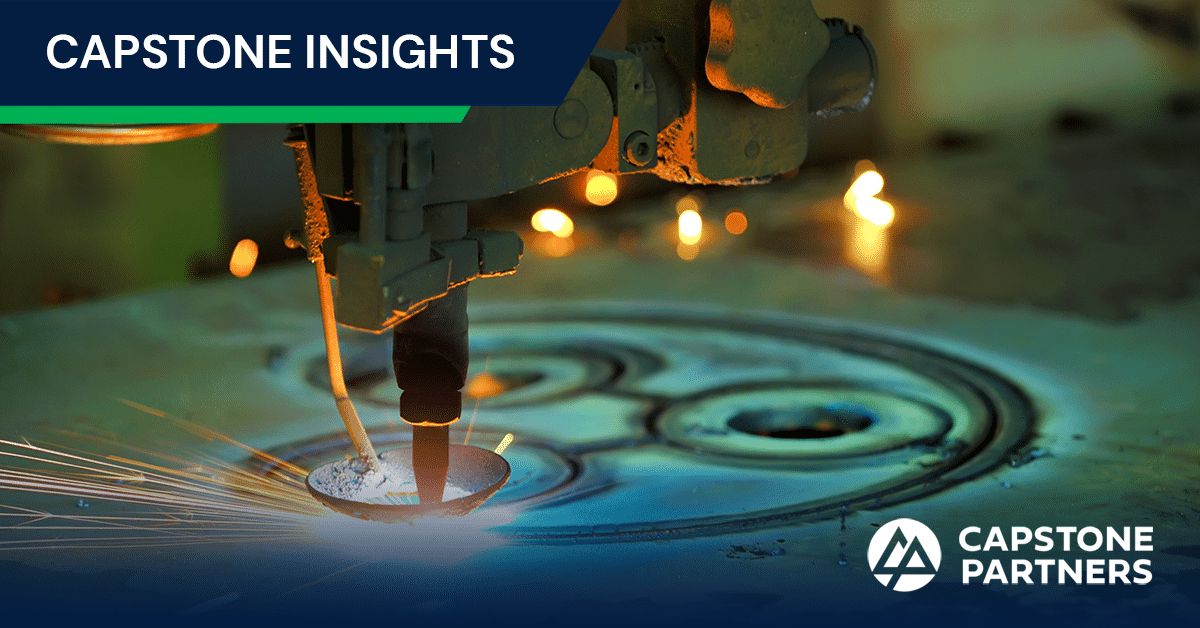 Precision Manufacturing Market Update | Capstone Partners