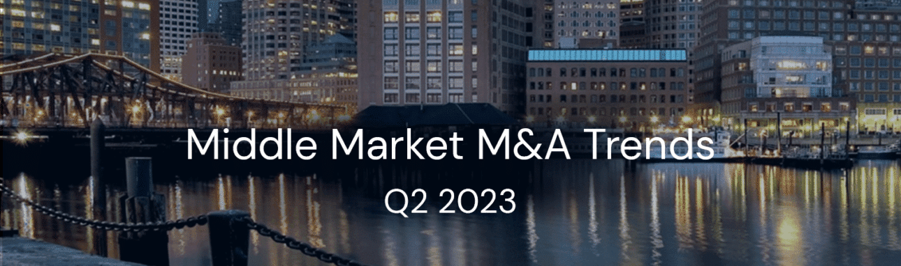 Capital Markets Update Q2 2023 Capstone Partners
