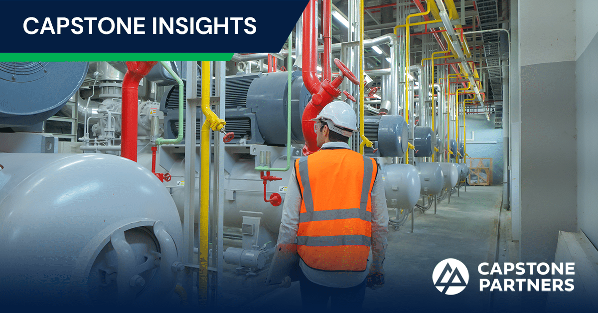 HVAC Services M&A Update | Capstone Partners