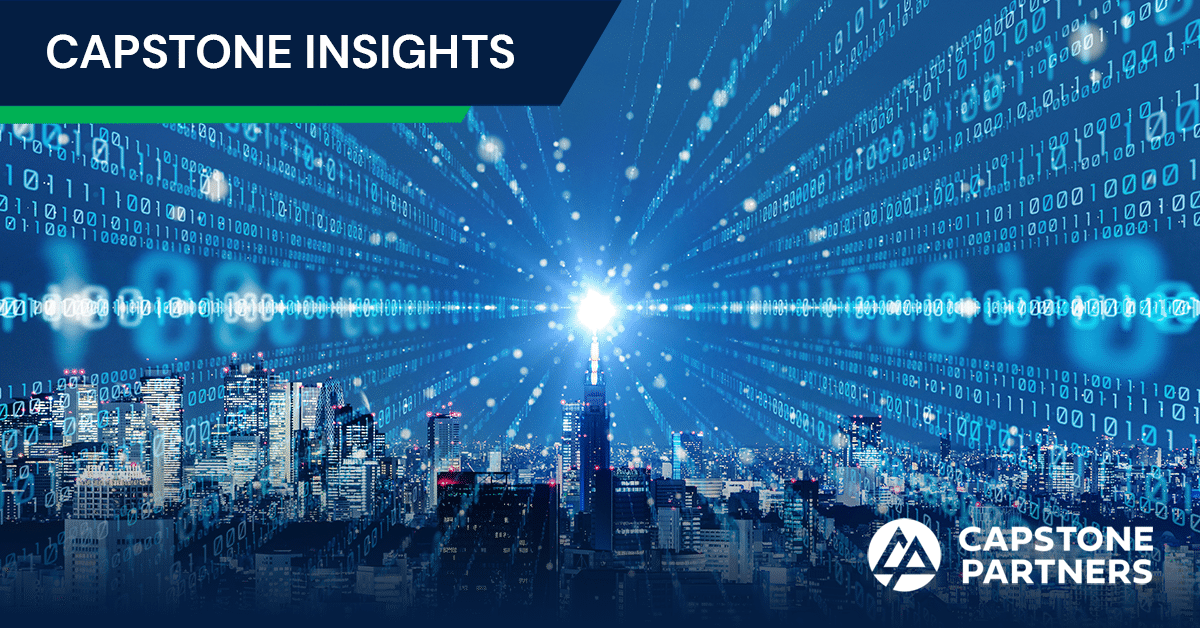 Media & Entertainment Sector Update | Capstone Partners