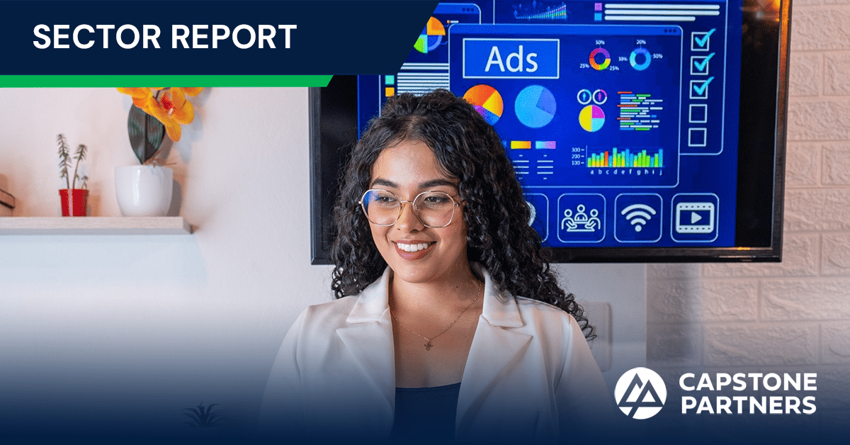 Marketing Services Market | Capstone Partners