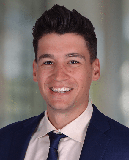 Jacob Berish | Capstone Partners
