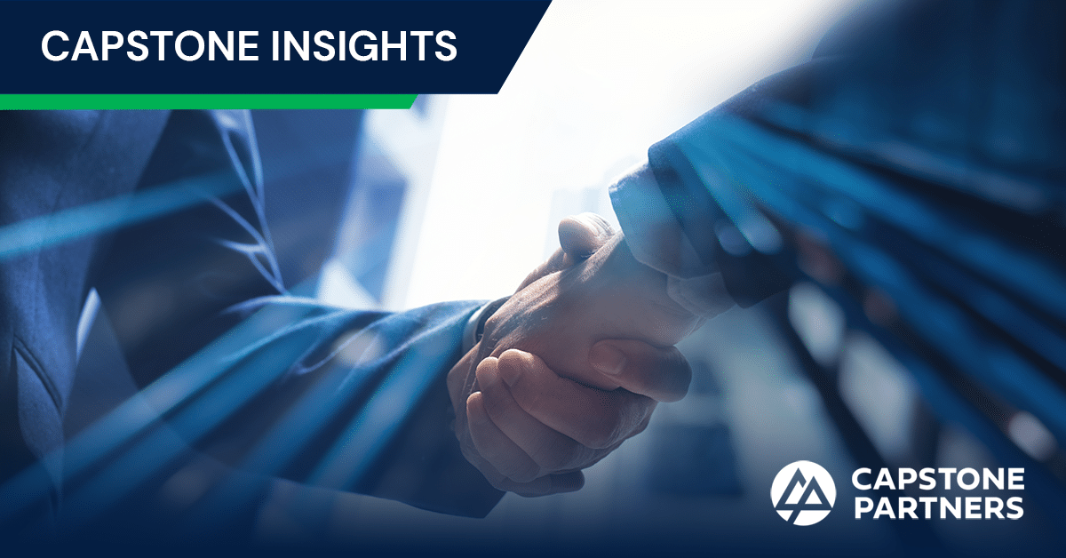 Why Hire an Investment Bank for Your Business Sale | Capstone Partners