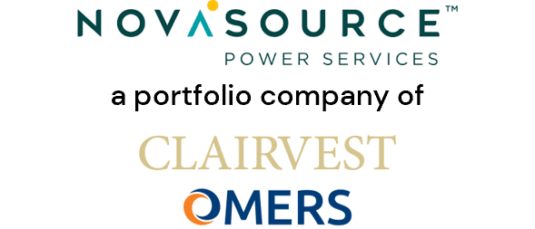Capstone Advised NovaSource Power Services on its Divestiture ...
